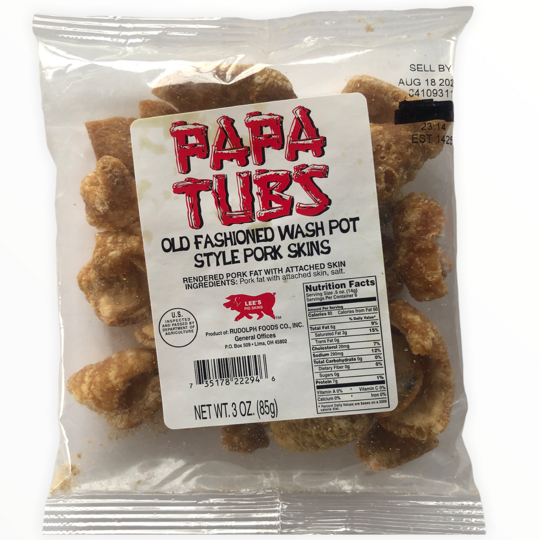 Louisiana Swamp Snacks